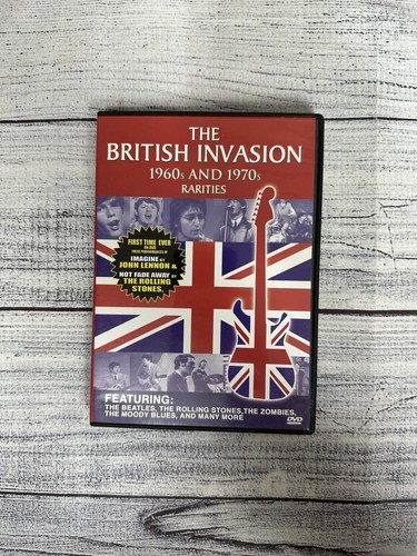 British Invasion - 1960s & 1970s 25493163193| eBay