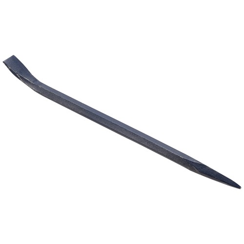 Hexagonal Connecting Bar 21" Steel Crowbar for Prying with Chisel End ...