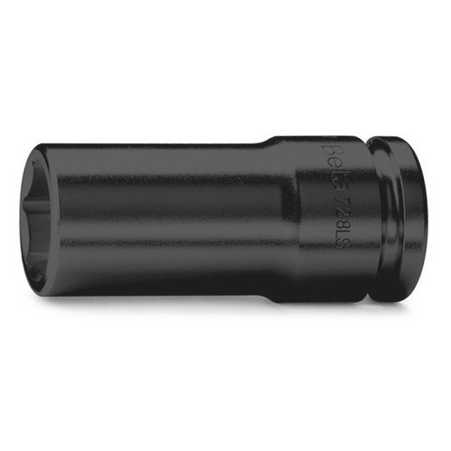 Key To Socket Mouth Hexagonal Series Long Thin beta 728LS Impact Socket ...