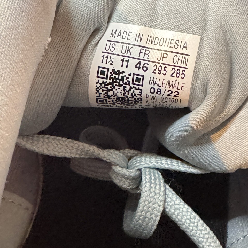 Adidas Ultrabounce Running Shoes Grey Orange HP5779 Men's Size 11.5 | eBay