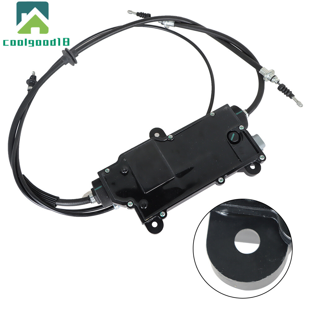 For Mercedes-Benz CL550 S550 4Matic Parking Brake Actuator 2214302849 ...