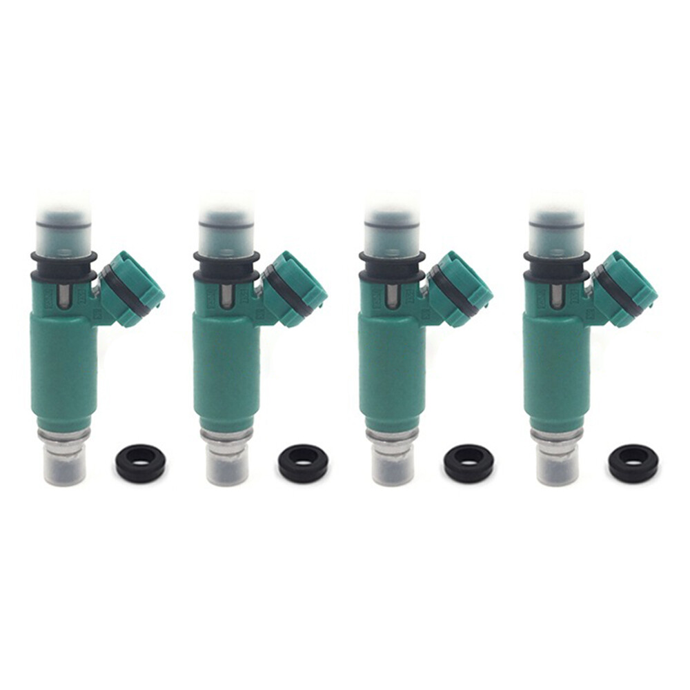 15710-64G00 For Suzuki Esteem 1998-2002 1.6L 4×Fuel Injector | eBay