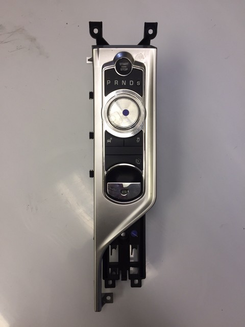 Genuine Jaguar XF GSM Module Gear Selector LHD C2z22495 for sale online ...