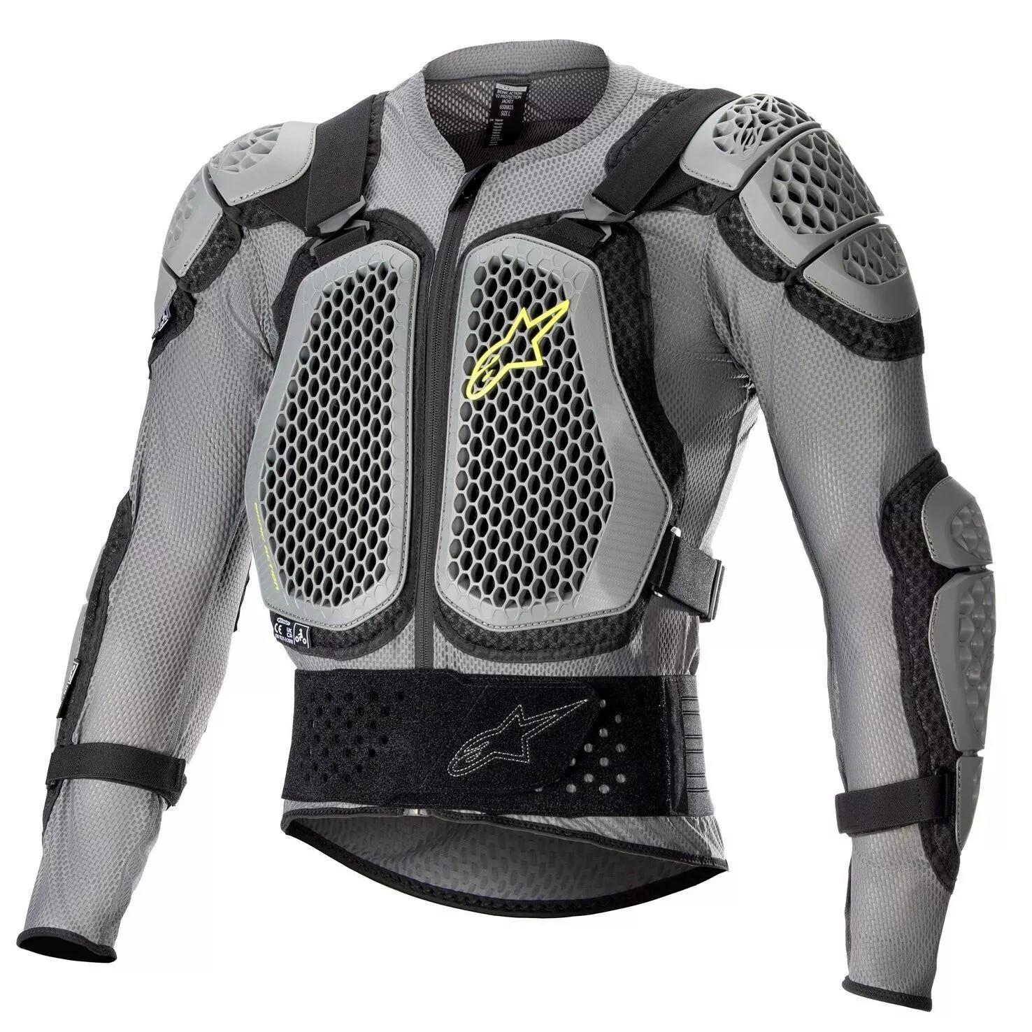 2025 ALPINESTARS BIONIC ACTION V2 PROTECTION JACKET BODY ARMOUR SUIT ...