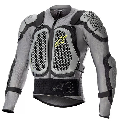 2025 ALPINESTARS BIONIC ACTION V2 PROTECTION JACKET BODY ARMOUR SUIT ...