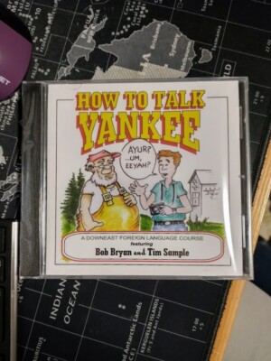 Tim Sample How To Talk Yankee CD New, Sealed Free Shipping | eBay