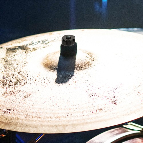 6 Pcs Quick Release Hat Drum Nut Fixing Buckle Cymbal Cap Plastic Nuts ...