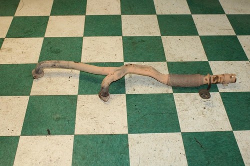 16-19 Explorer 3.5L Motor Engine Exhaust Resonator Collector Pipe ...