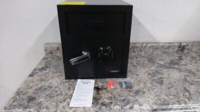 Safes - Safe Change Keys