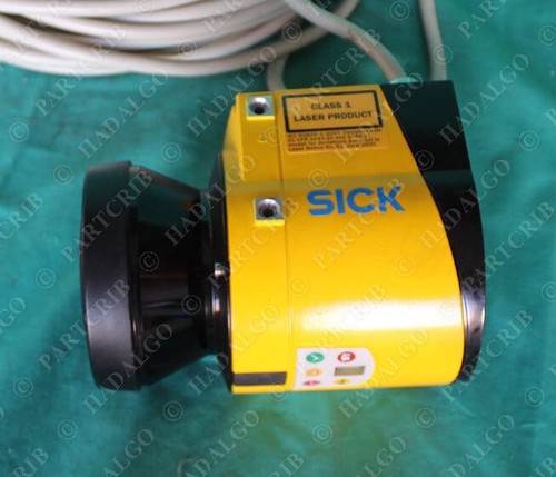 Sick, S30B-2011CA, 1026821, Advance Safety Zone Area Scanner NEW | eBay