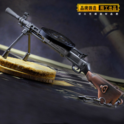 1/6 1:6 TOY WW2 RUSSIAN DP27 machine gun BattleField4 Battleground ...