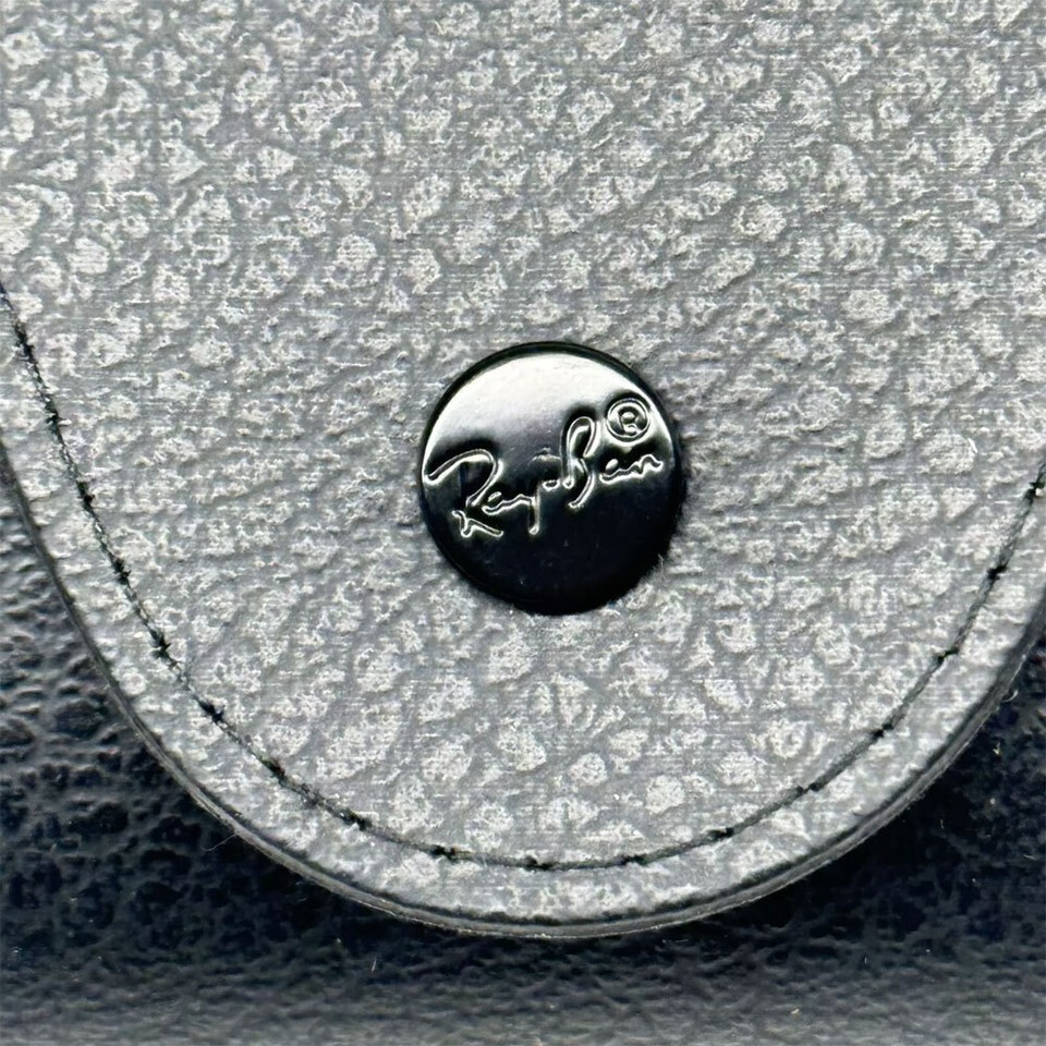 Ray Ban GLASSES CASE-Ray Ban SUNGLASSES CASE-Ray Ban CLEANING CLOTH FST ...