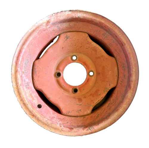IH Plow Disc Wagon Implement Wheel; 4 Bolt | eBay