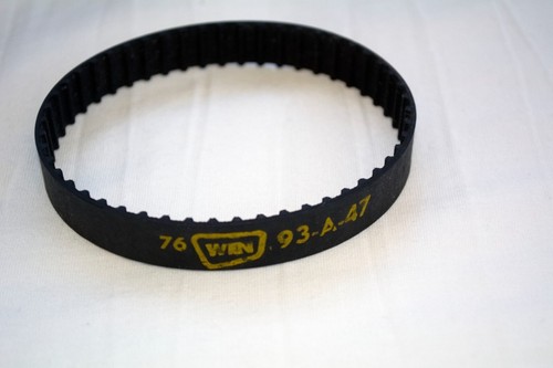 GENUINE WEN Model 930 PLANER DRIVE BELT - Made in USA - PN 93-A-47 | eBay
