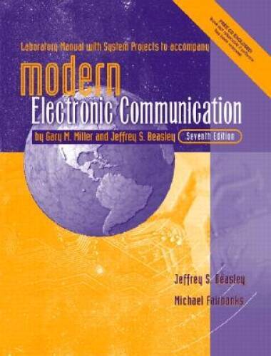 Modern Electronic Communication (7th Edition) - Hardcover - GOOD ...