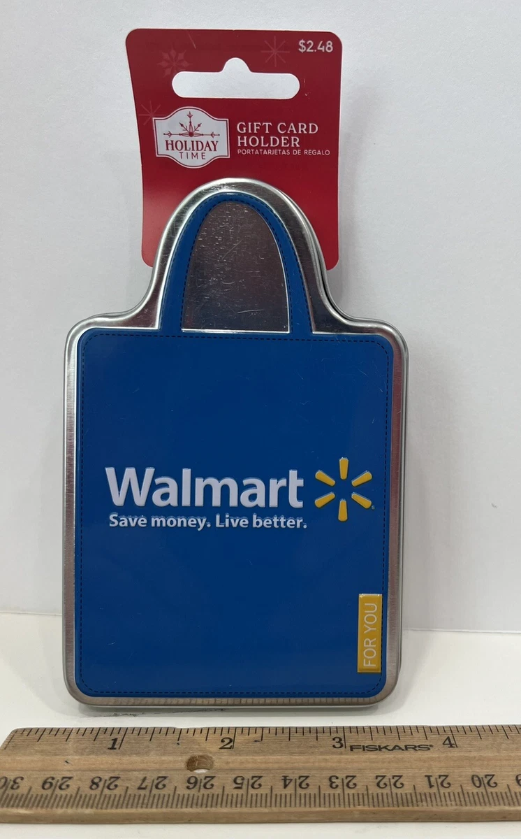 Basic Blue Walmart Gift Card