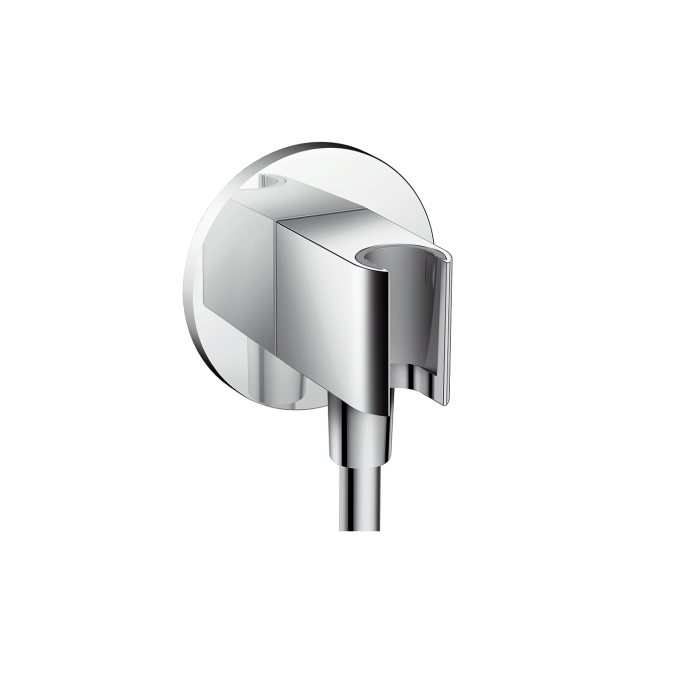 Hansgrohe Axor Starck Baton Hand Shower 1Jet Wall Outlet 1.25m Isiflex ...