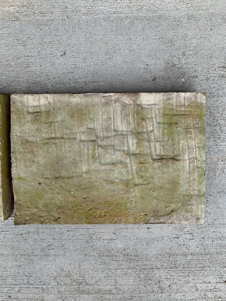 Hans Sumpf Stan Bitters Tiles | eBay