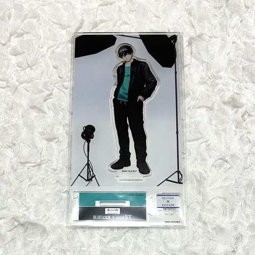 Blue Lock Rin Itoshi Acrylic Stand [Unused] | eBay
