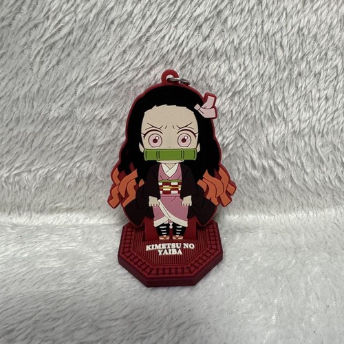 Demon Slayer: Kimetsu No Yaiba Rubber Stand Collection Kamado Nezuko | eBay