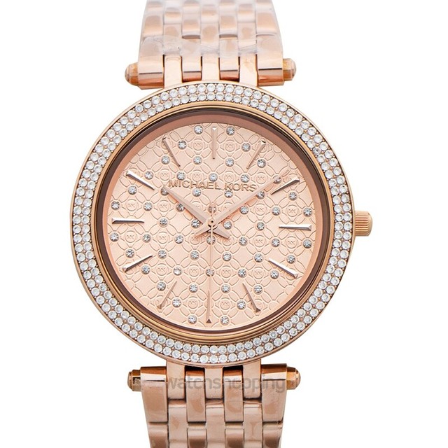 Michael Kors MK3399 Wrist Watch for Women for sale online | eBay