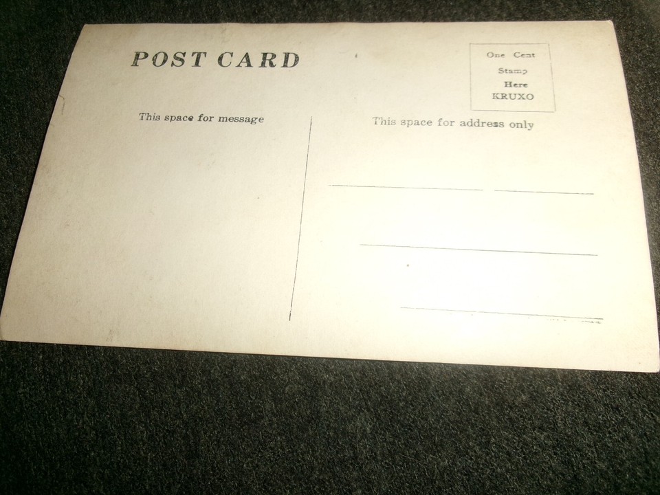 RPPC - Woodman Picnic Baseball Game, Kellogg Minnesota Vintage Postcard ...