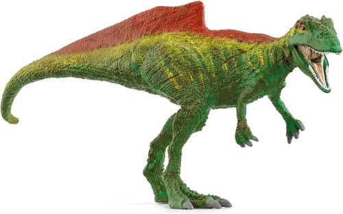 Schleich Dinosaurs New 2024 Dinosaur Concavenator Figurine | eBay