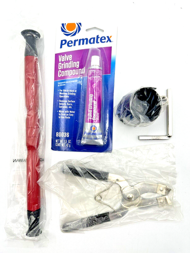 Briggs and Stratton small engine rebuild tools, Piston install and ...