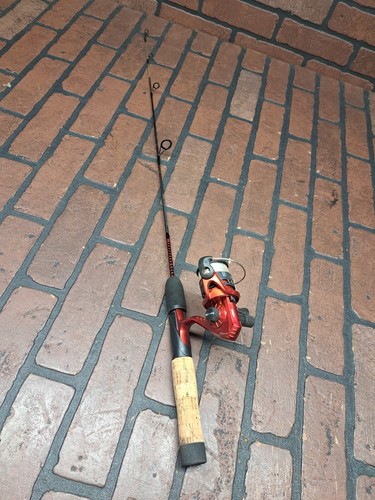 Shakespeare Dock Runner USDR30 Spinning Rod And Reel | eBay