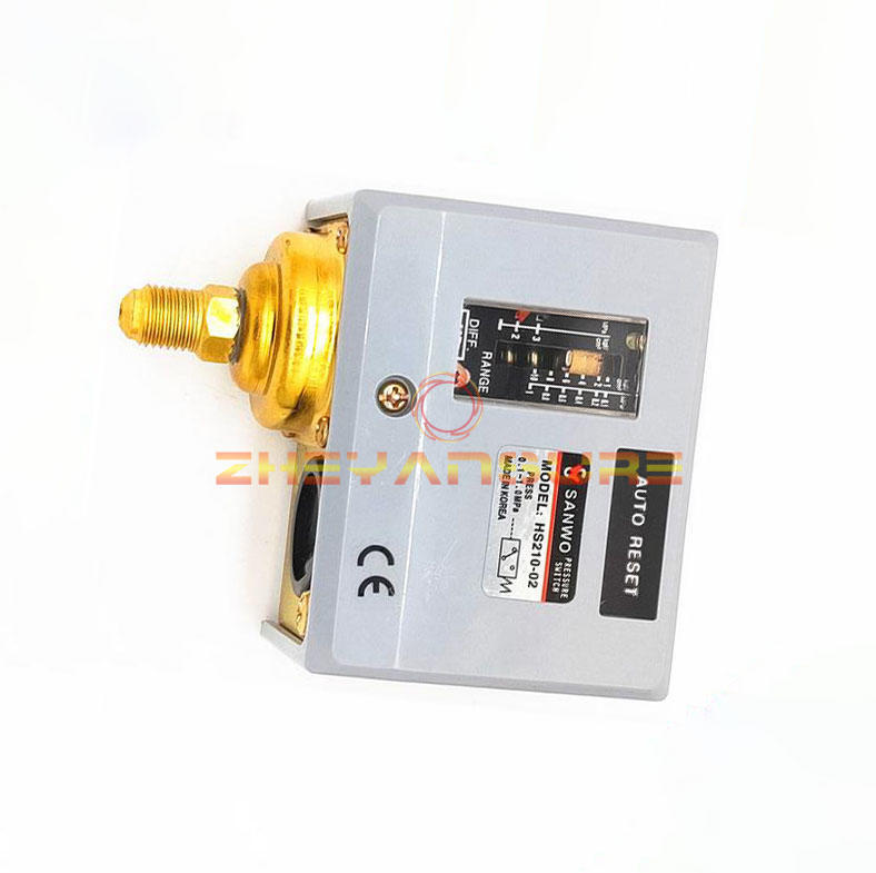 1PC New SANWO Pressure switch HS210-02 | eBay