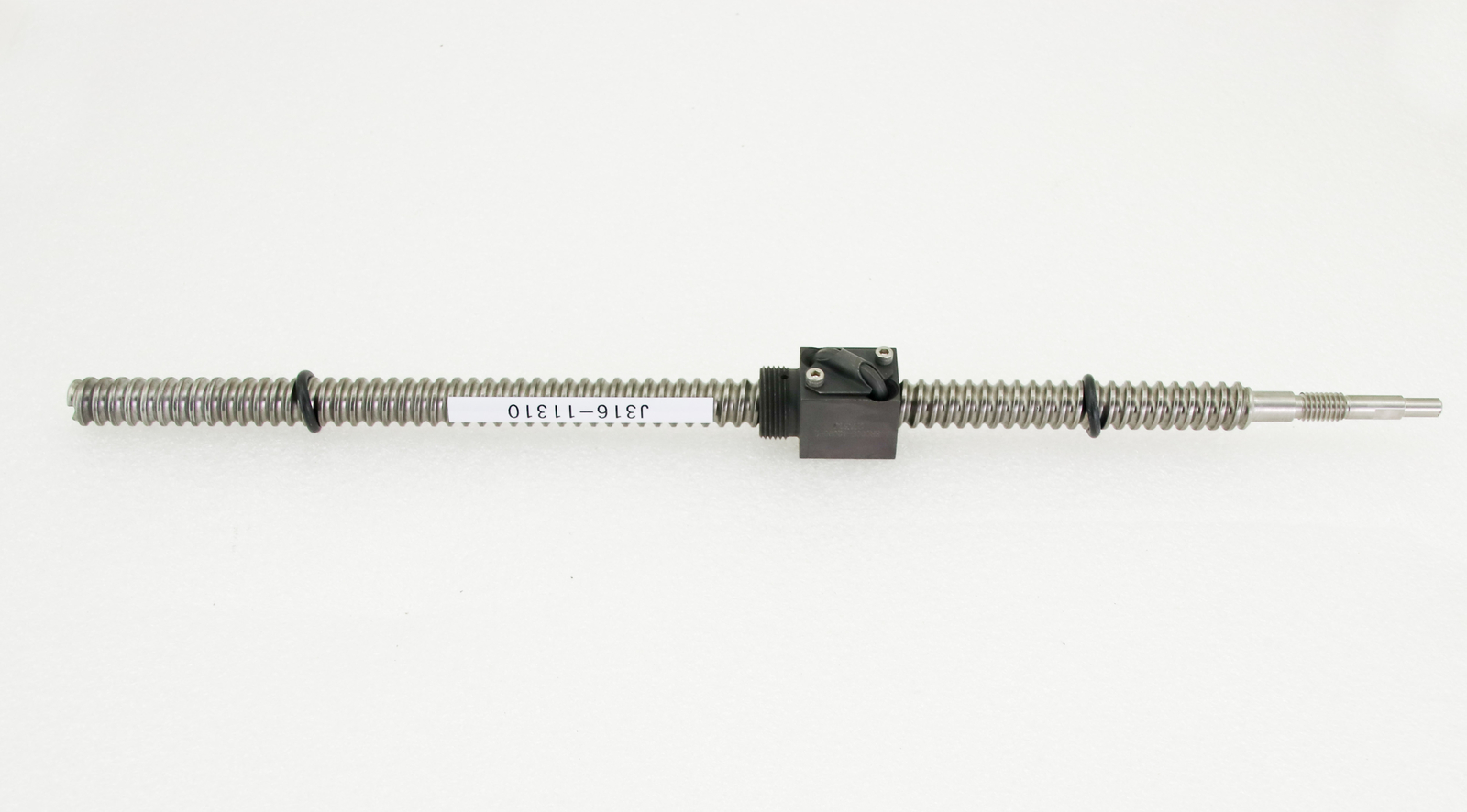11310 APPLIED MATERIALS BALL SCREW ASSY, LEFT HAND, SPEC CONTROL 43CM ...
