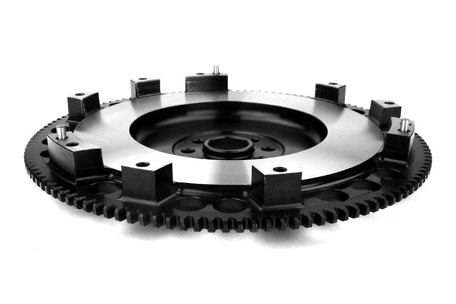 COMPETITION CLUTCH STAGE 3 KIT AND LIGHTWEIGHT FLYWHEEL FOR SUBARU WRX ...