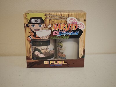 GFuel Collector Box Miso Ramen Flavor Gfuel Limited Collector Box ...