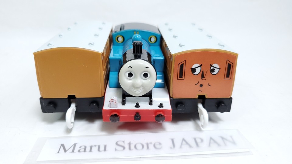 Plarail TOMY Thomas & Friends Various Type Thomas Annie Clarabel Jet ...