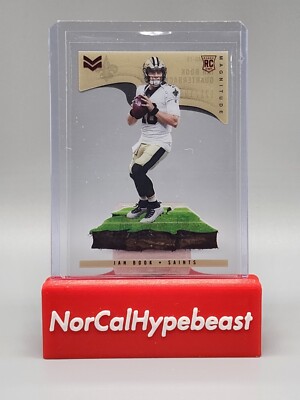 2021 Panini Chronicles Football Ian Book Magnitude Red Foil RC /199 ...