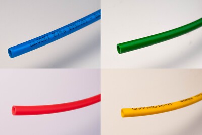 6mm x 4mm FLEXIBLE NYLON PNEUMATIC AIR LINE TUBING PLASTIC COMPRESSED ...