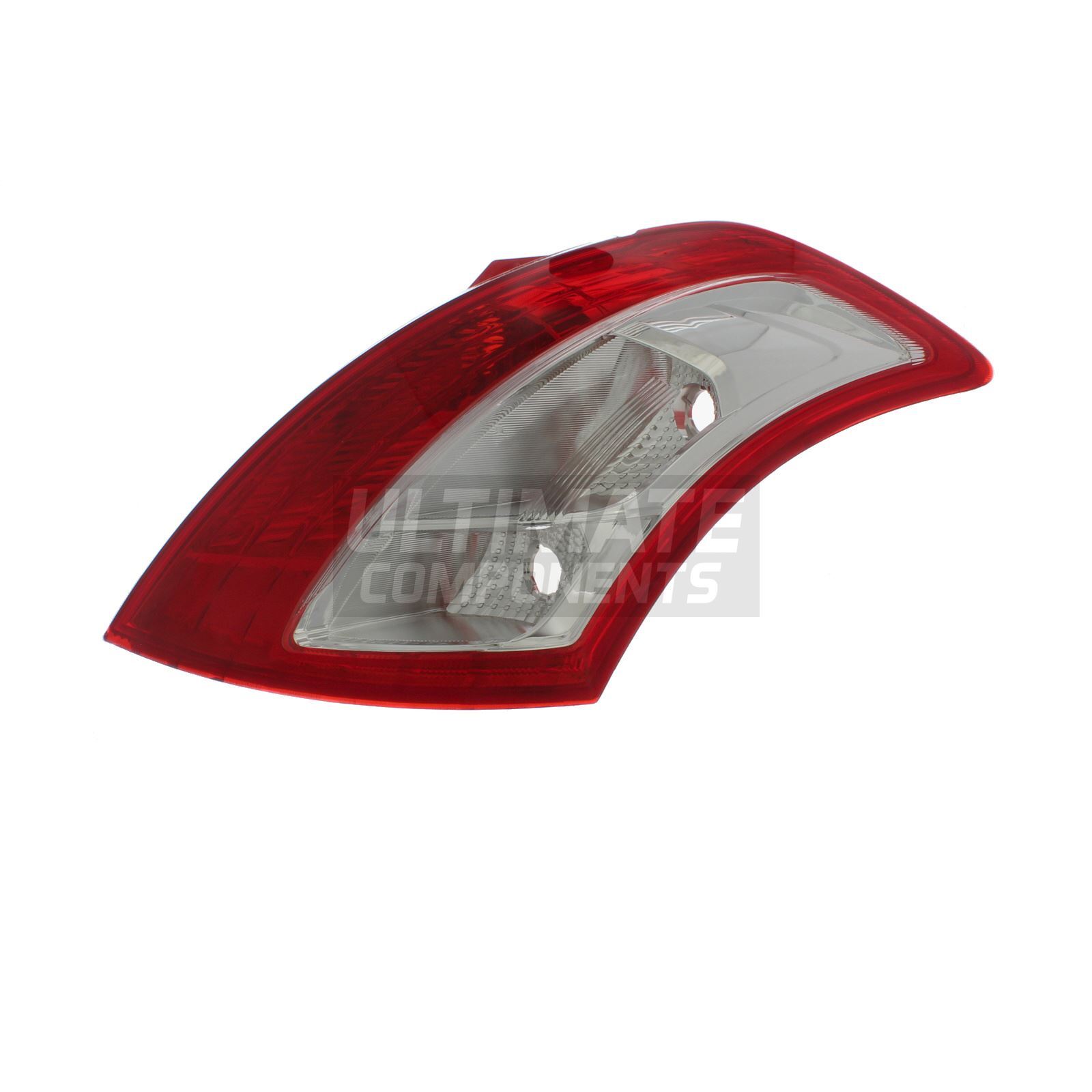 For Suzuki Swift Mk4 Hatchback 2010-2017 Rear Back Tail Light Lamp ...
