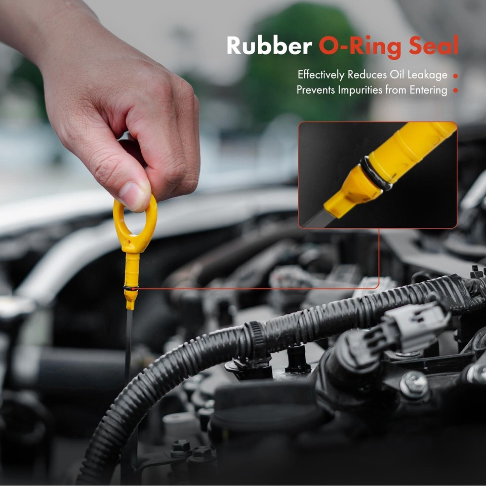 Engine Oil Dipstick for Mercedes-Benz C36 AMG C43 AMG C55 AMG CL55 AMG ...