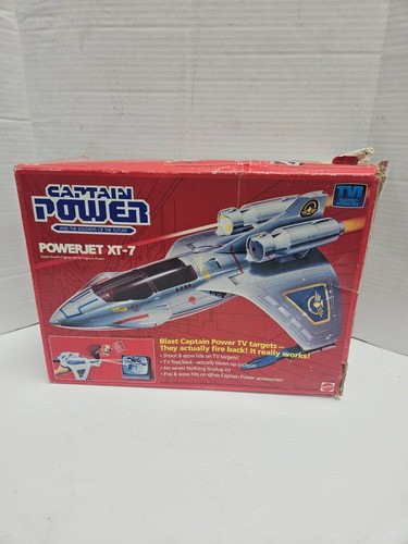 Captain Power Power Jet XT-7 | eBay