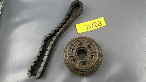 77 78 79 Yamaha XS750 Primary Gear & Chain XS 750 | eBay