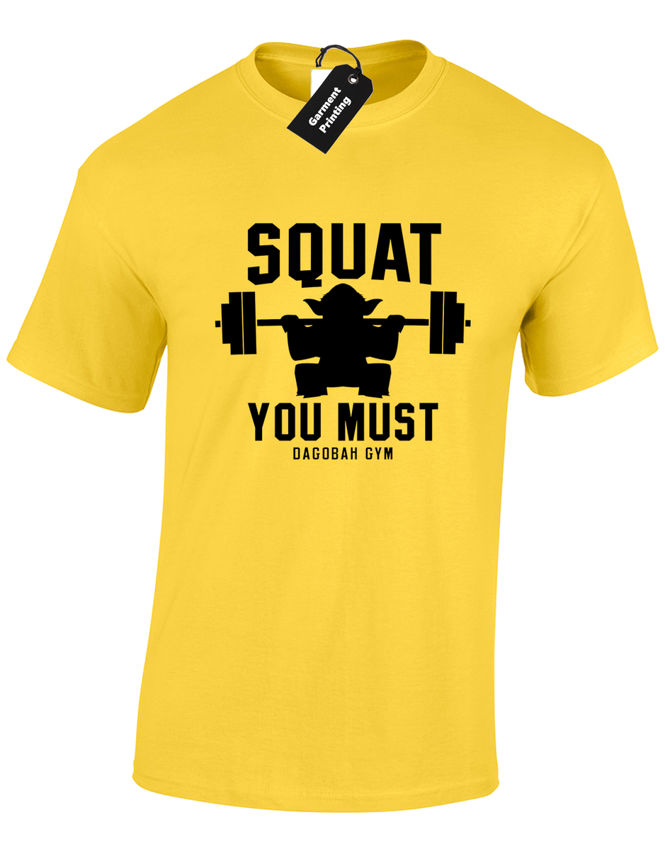 Squat Shirts