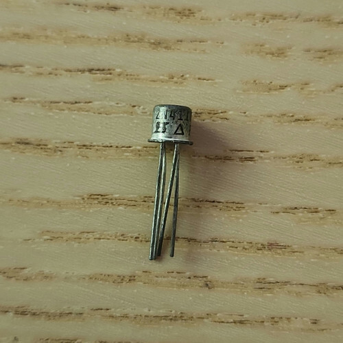 2N4416 -30V 5mA N-Channel JFET AU STOCK FAST POSTAGE | eBay