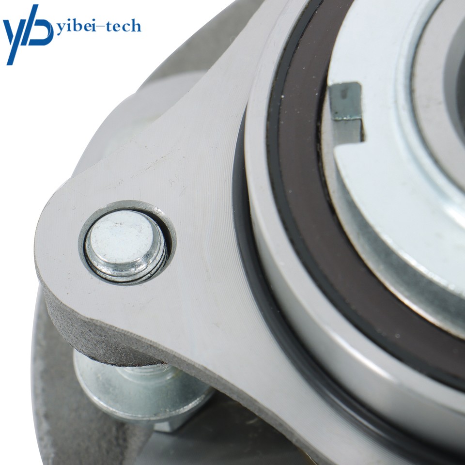 Pair Front Wheel Bearing Hub For Toyota 4Runner Tacoma PreRunner 2005 ...