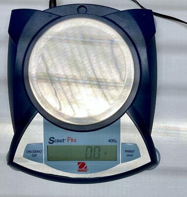 Lab Scales & Balances - Ohaus Digital Scale