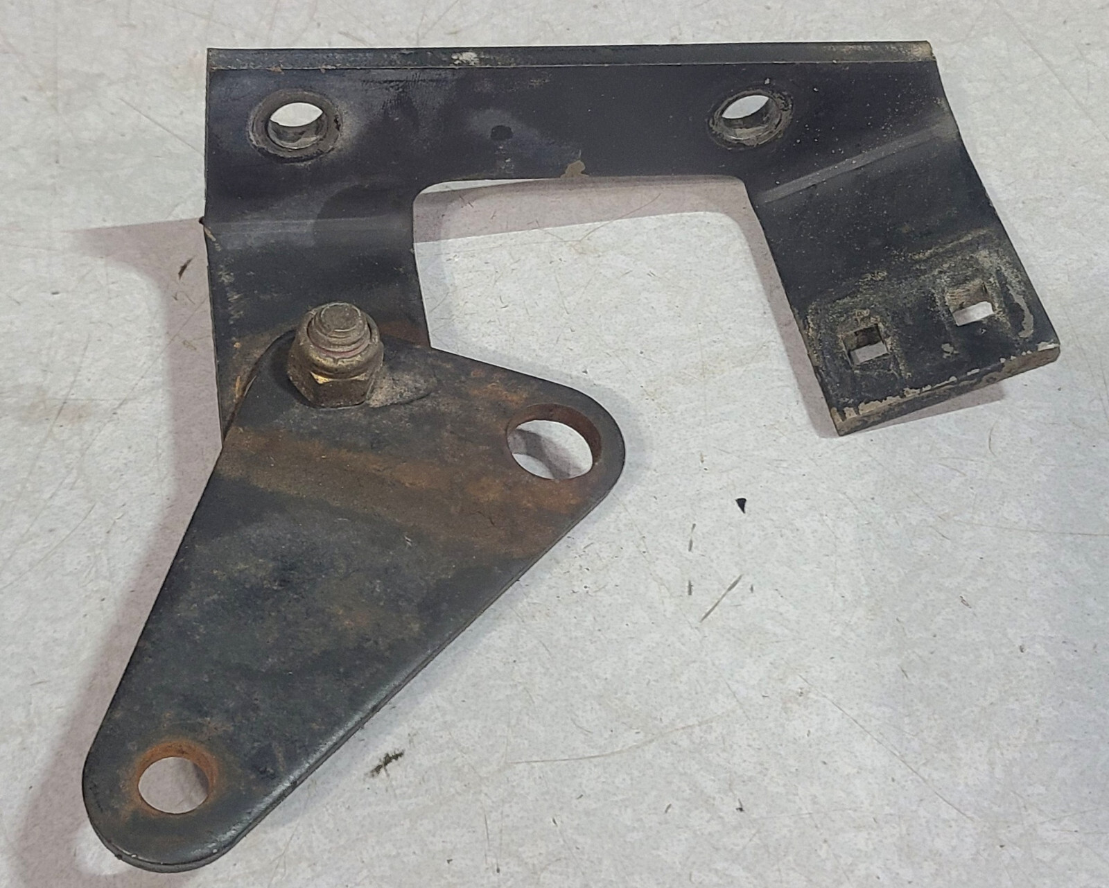 Wheel Horse 520-H Upper PTO Bracket | eBay
