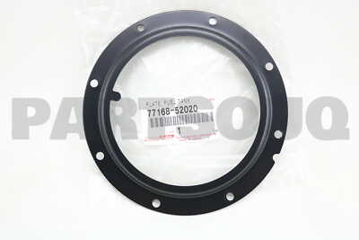 7716852020 Genuine Toyota PLATE, FUEL TANK VENT TUBE SET 77168-52020 | eBay