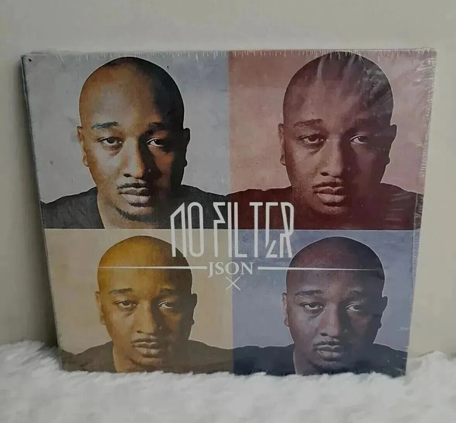 Json No Filter CD Christian Rap Hip Hop 18 Tracks for sale online | eBay