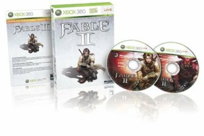 Fable 2 - Fable II - Limited Collectors Edition (Xbox 360) - Game 6QVG ...