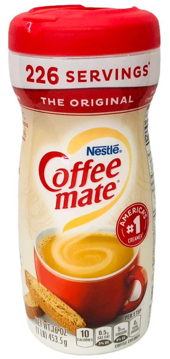 Coffee Mate Logo