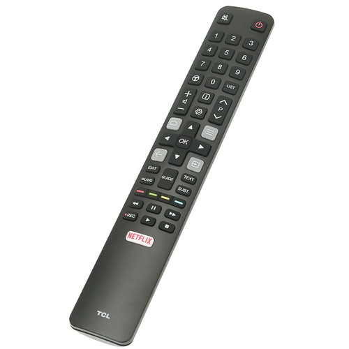 CRC802N YNI1 Remote for TCL C2 Series LED TV 49C2US 55C2US 65C2US ...